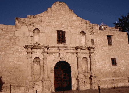 Introduction to the Alamo