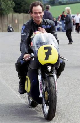 Barry Sheene
