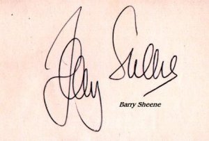 Barry Sheene