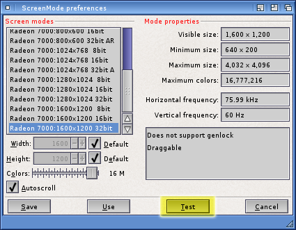 Auto-Adjustment Tip For LCD Monitors | Dreamland Fantasy Studios